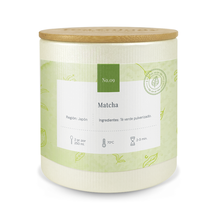 Matcha - Canister – Teaology